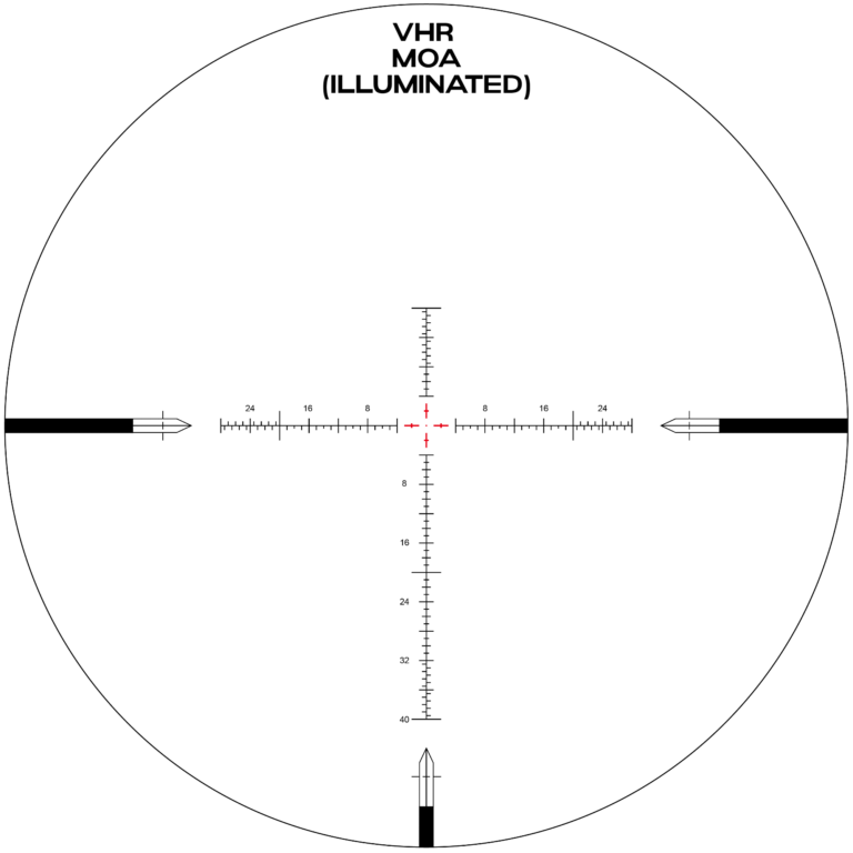 Arken Optics SH-4J 6-24X50 FFP MOA – VHR Reticle - Your Trusted Source ...