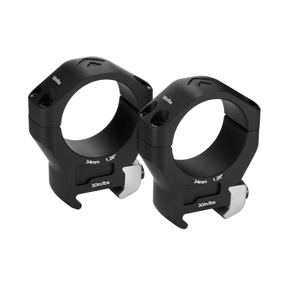 HALO Ti™ Titanium Scope Rings - Your Trusted Source for Firearm ...